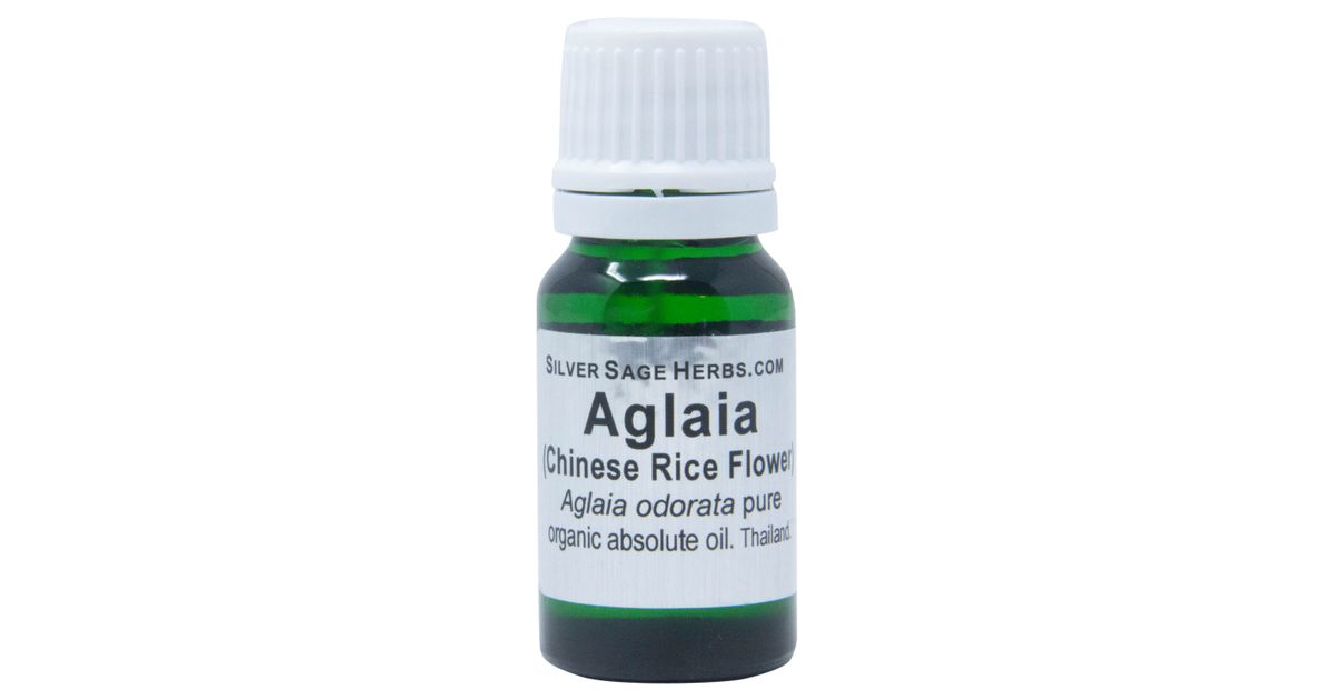 Silver Sage Aglaia, Essential Oil - Azure Standard