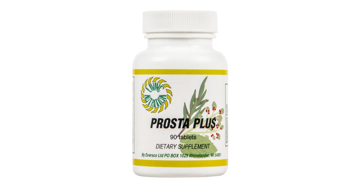 @@Living Nutrition Prosta Plus - Azure Standard