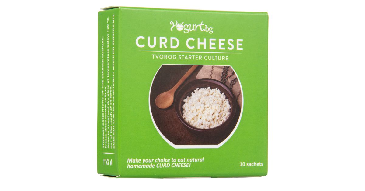 @@Yogurtbg Starter Culture, Curd Cheese Tvorog - Azure Standard