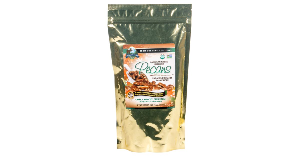 @@Wildly Organic by Wilderness Family Naturals Native Pecans, Raw ...