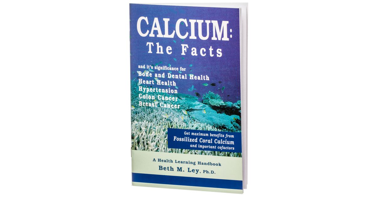 Books Calcium: The Facts - Azure Standard