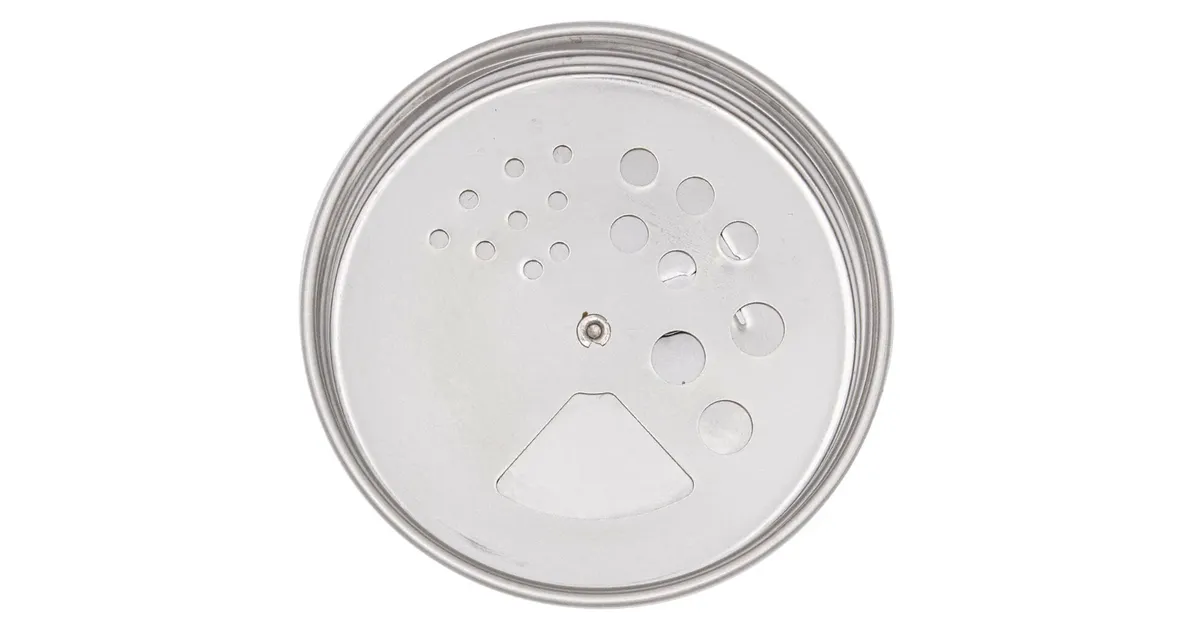 Mason Jar Lifestyle Spice Lids, Regular Mouth - Azure Standard