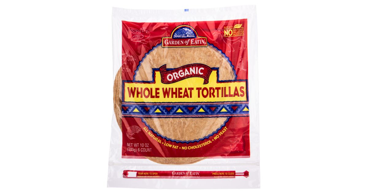 @@Garden of Eatin' Tortillas, Whole Wheat, 8 inch, Frozen - Azure Standard
