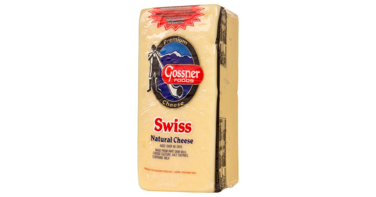 Gossner's Swiss, Mild, Random Weight - Azure Standard