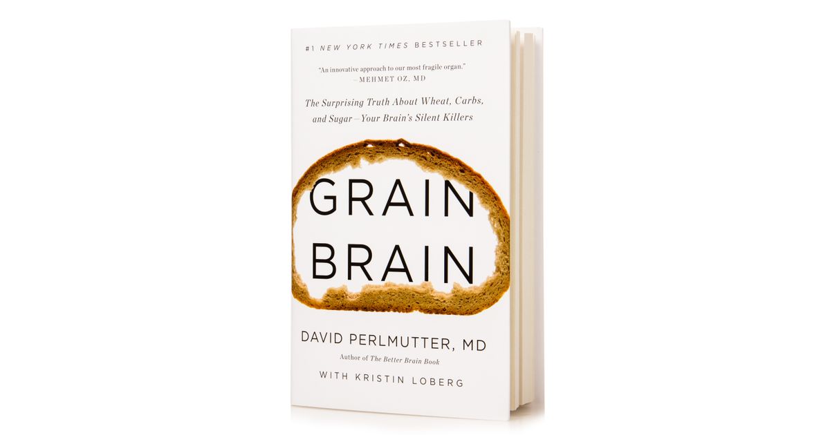 Books Grain Brain - Azure Standard