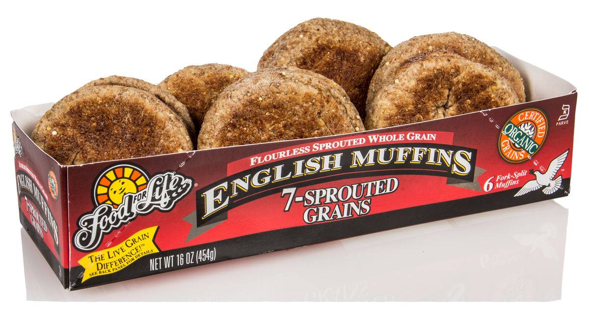 how to cook food for life english muffins