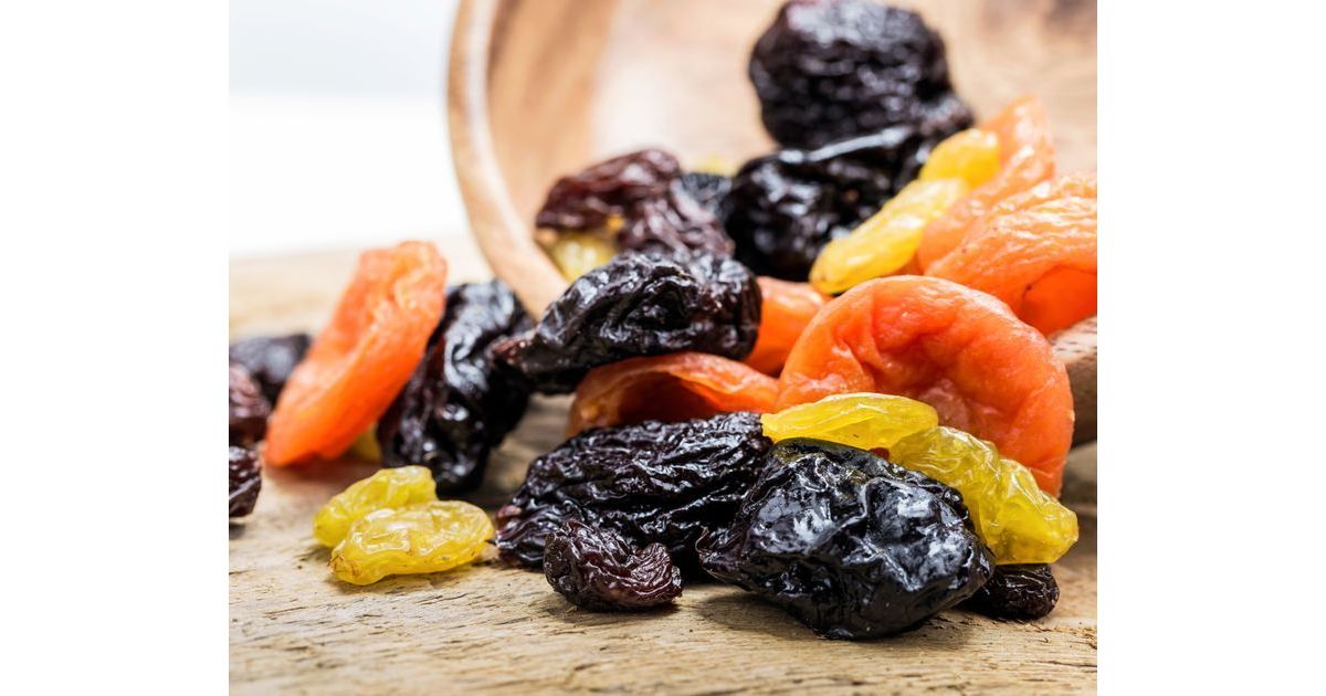 Dried Fruit - Azure Standard