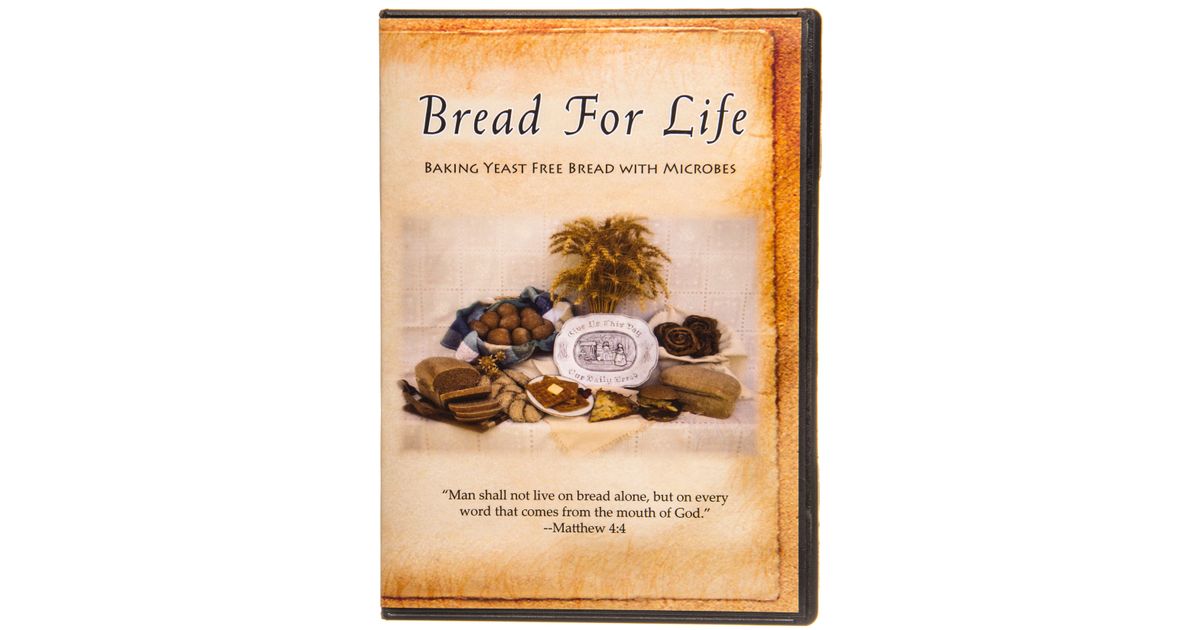 DVDs Bread for Life - Azure Standard