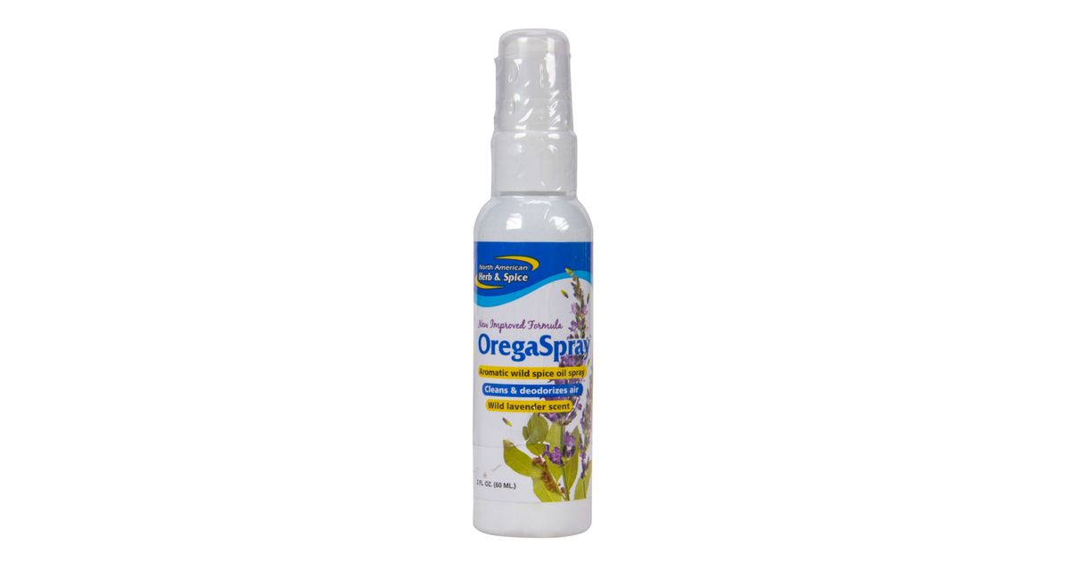 North American Herb & Spice OregaSpray - Azure Standard