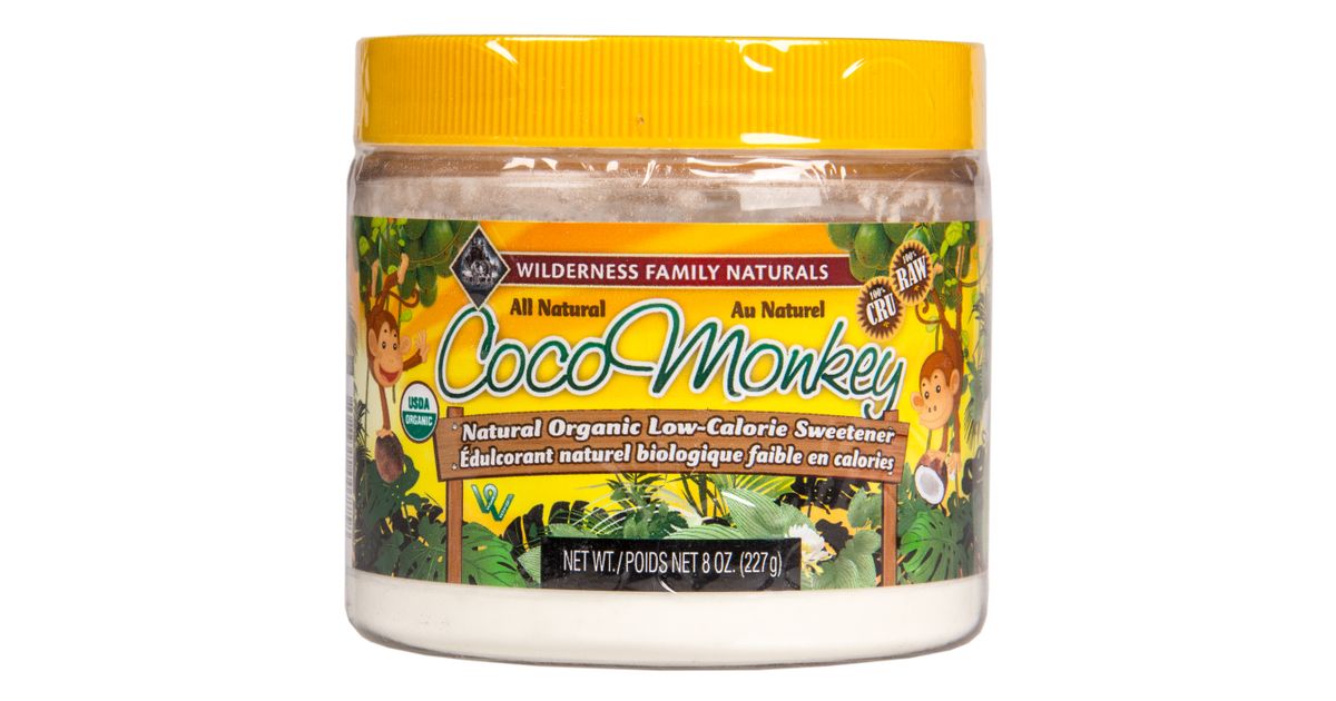 @@Wildly Organic by Wilderness Family Naturals Coco Monkey, Raw ...