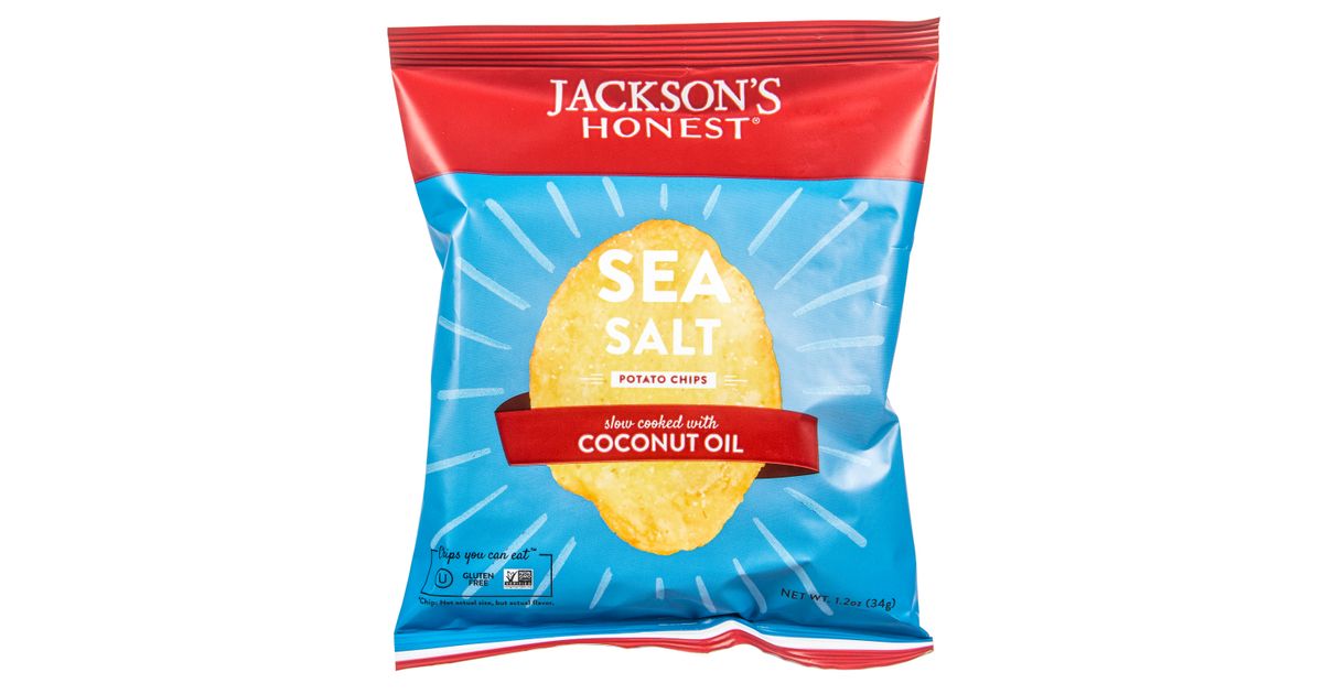 @@Jackson's Honest Potato Chips, Sea Salt - Azure Standard