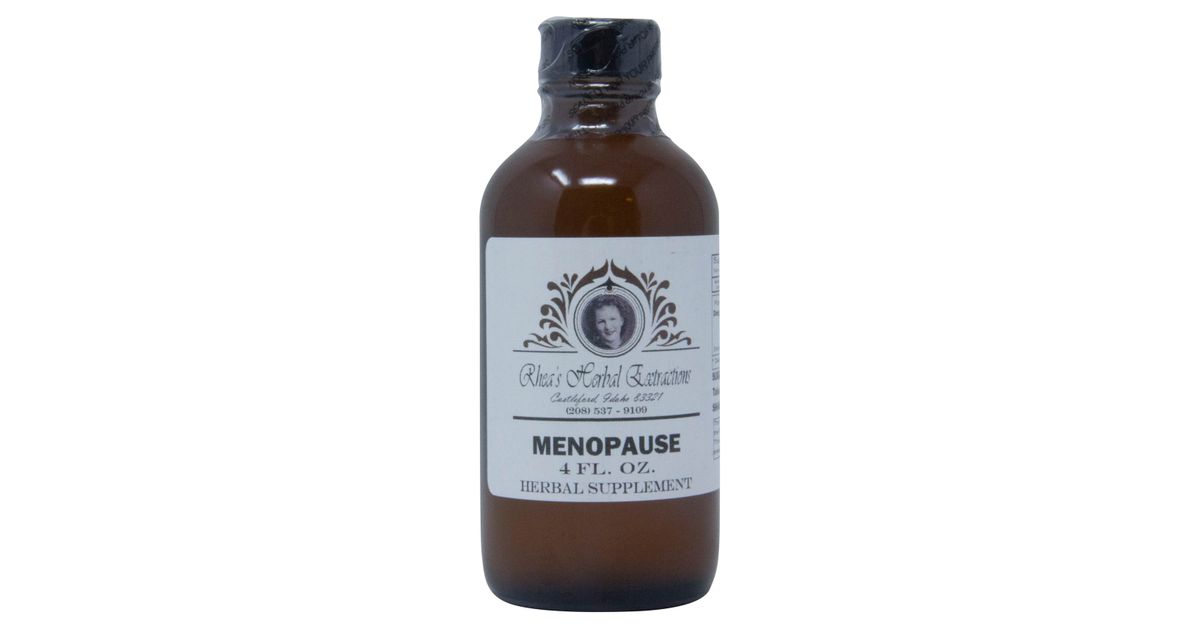 Rhea's Menopause - Azure Standard