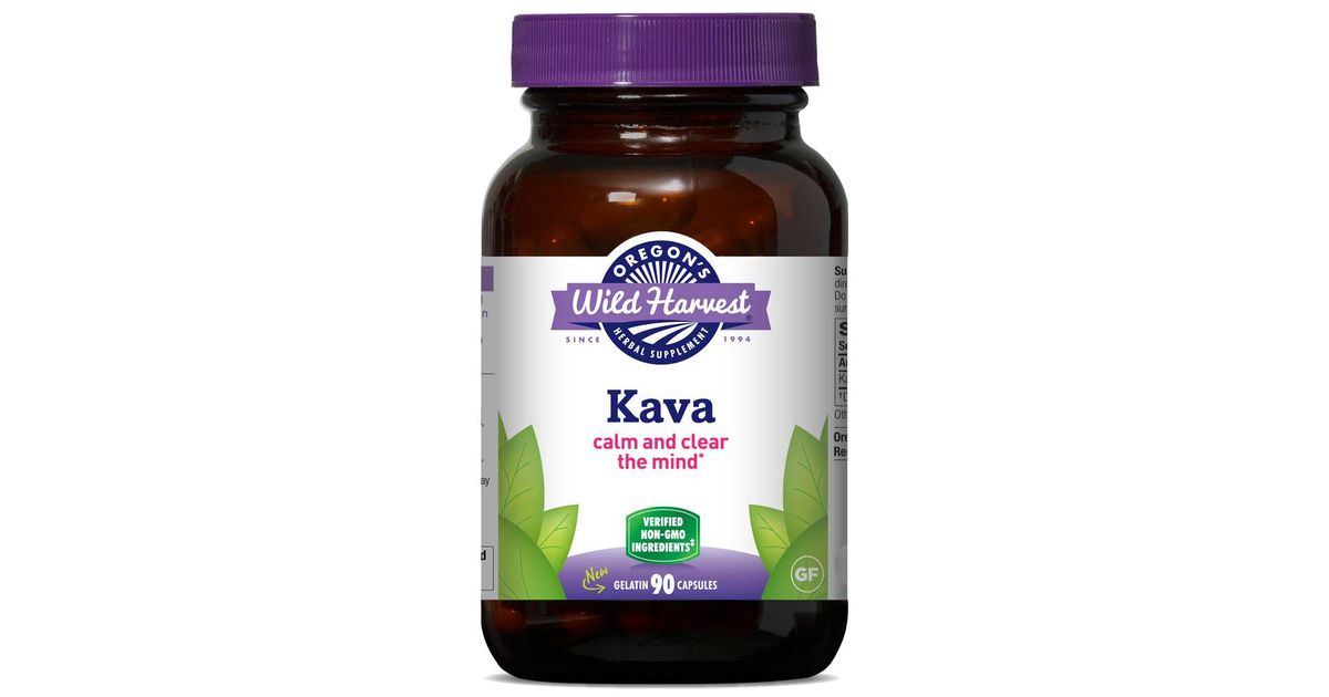 Oregon's Wild Harvest Kava Root - Azure Standard