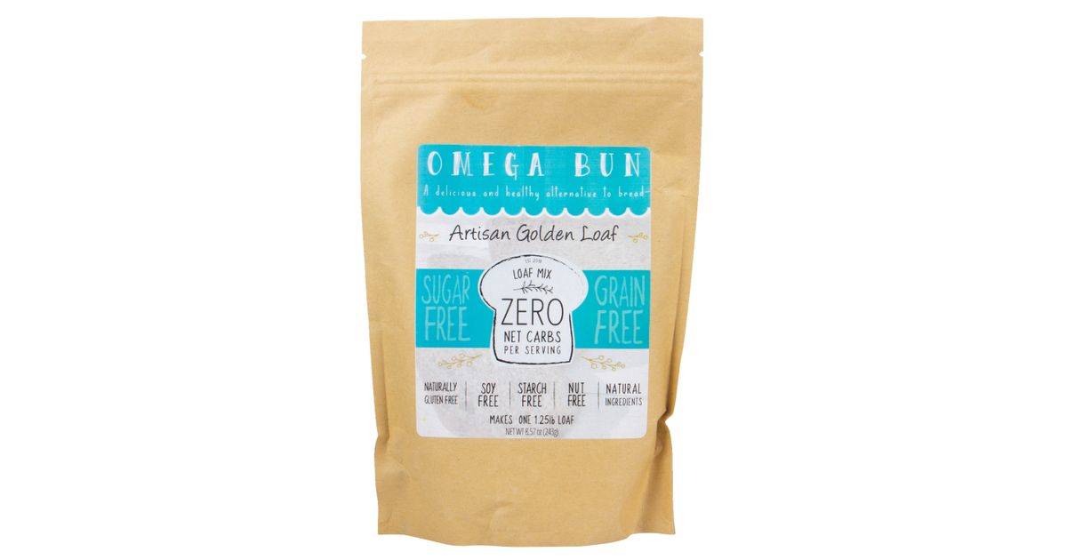 @@Omega Bun Artisan Golden Loaf Mix - Azure Standard