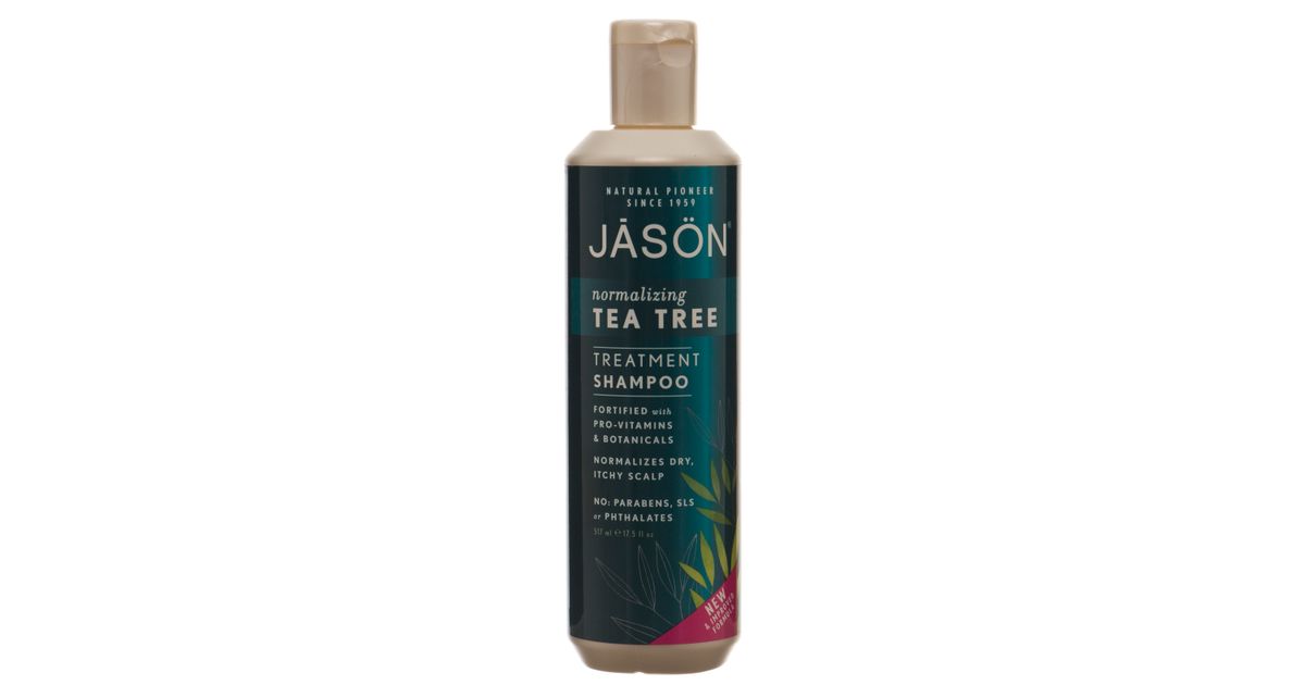 @@Jason Tea Tree Scalp Normalizing Shampoo - Azure Standard