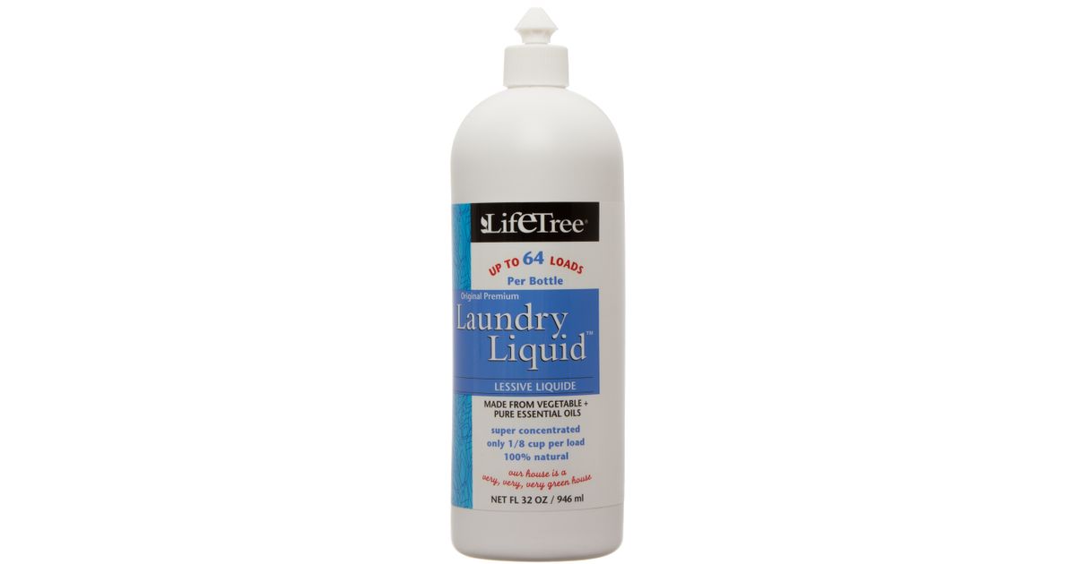 @@Life Tree Laundry Liquid - Azure Standard