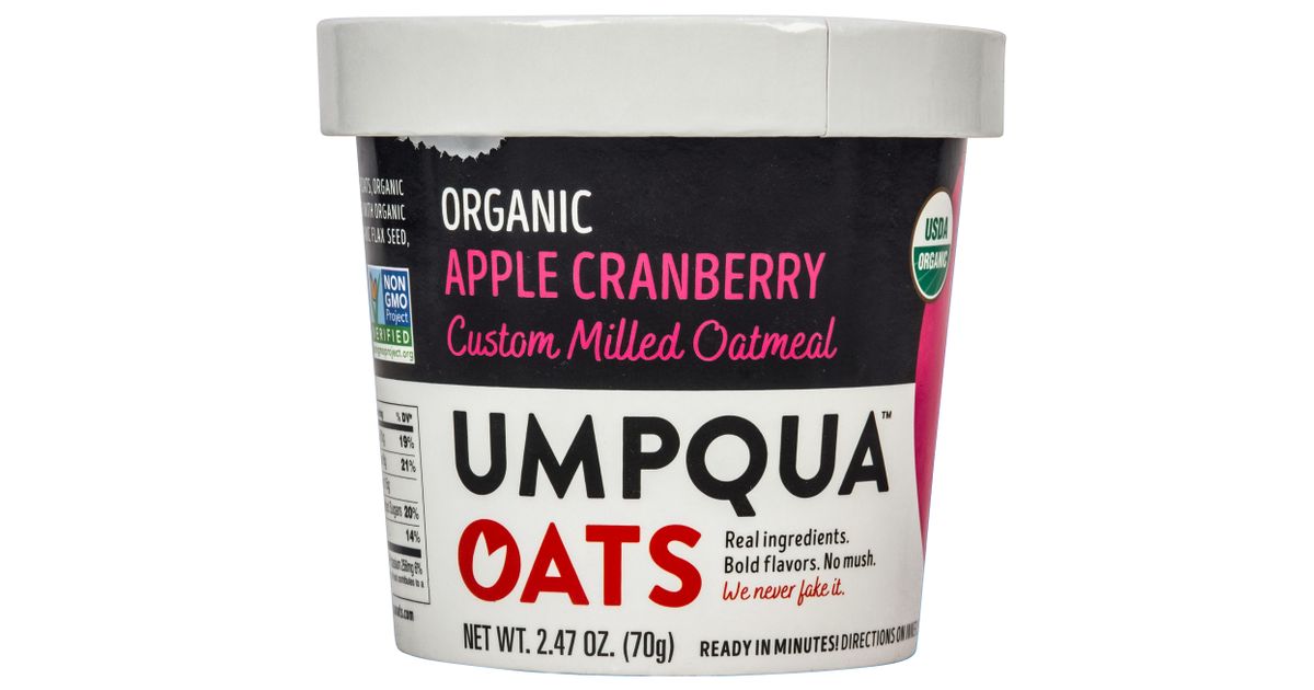 how to cook umpqua oats