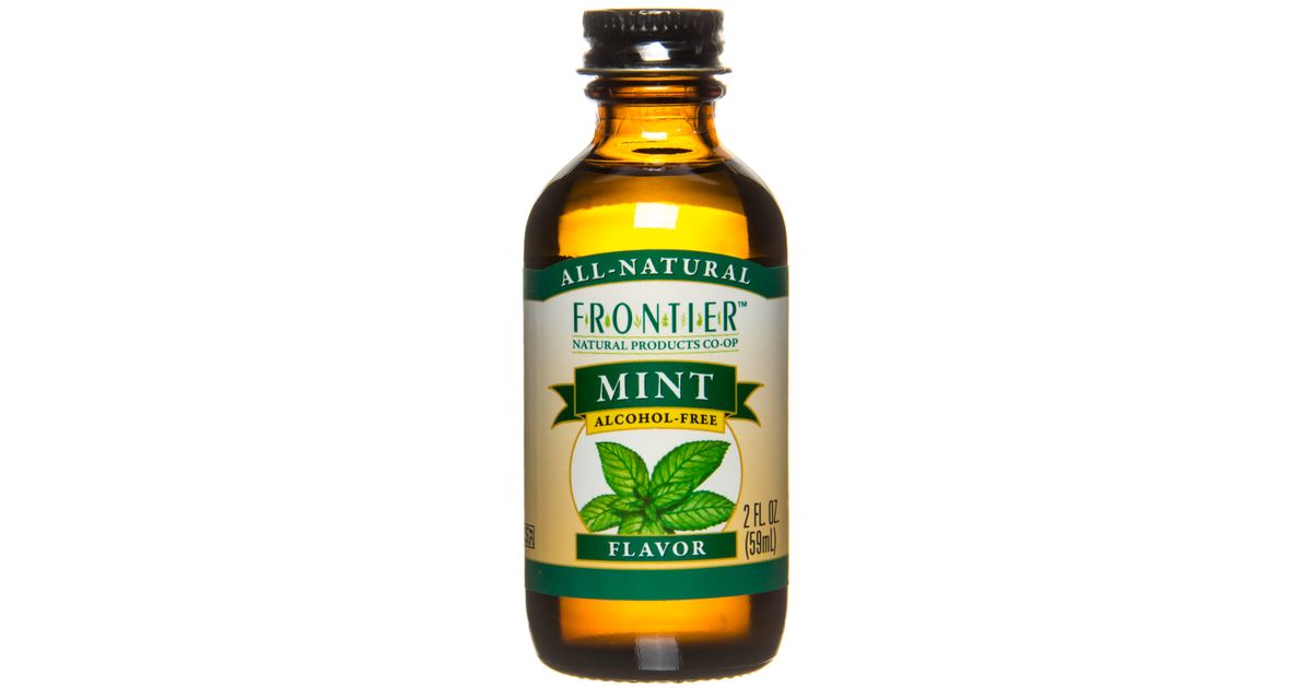 Frontier Mint Flavor - Azure Standard