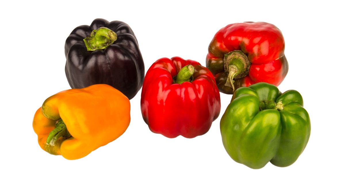 Azure Husbandry Mix, Bell Peppers, Organic - Azure Standard