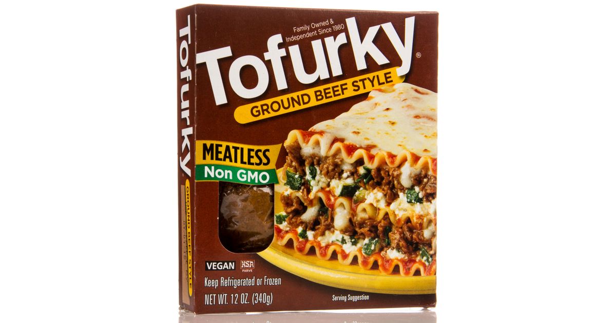 Tofurky Ground Beef Style - Azure Standard