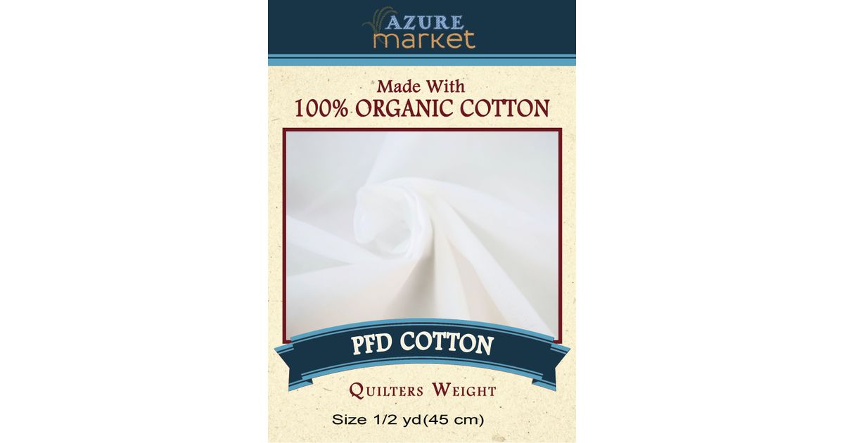 Azure Market PFD Cotton, Quilter's Weight - Azure Standard