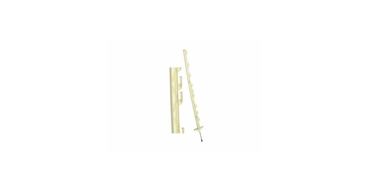 Gallagher Tread-in Plastic Double Foot Post - Azure Standard