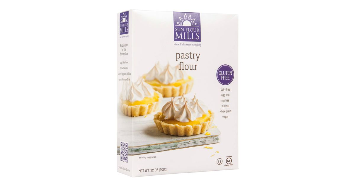 @@Sun Flour Mills All Purpose, Pastry Flour, Gluten Free - Azure Standard