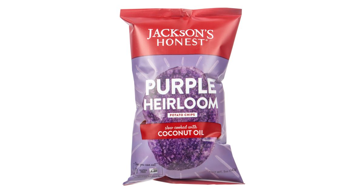 @@Jackson's Honest Potato Chips, Purple Heirloom - Azure Standard