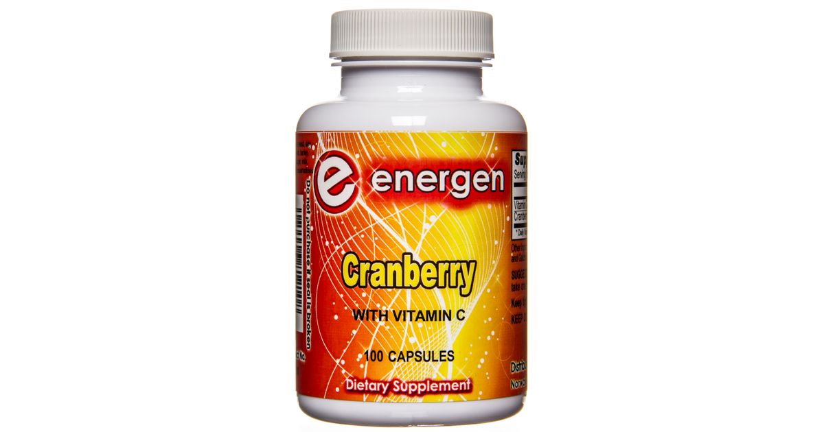 Energen - Cranberry with Vitamin C - Azure Standard