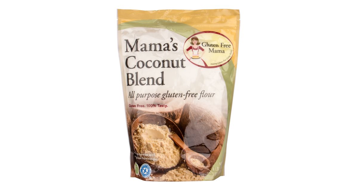 Gluten Free Mama Mama's Coconut Blend (Gluten Free Flour) - Azure Standard