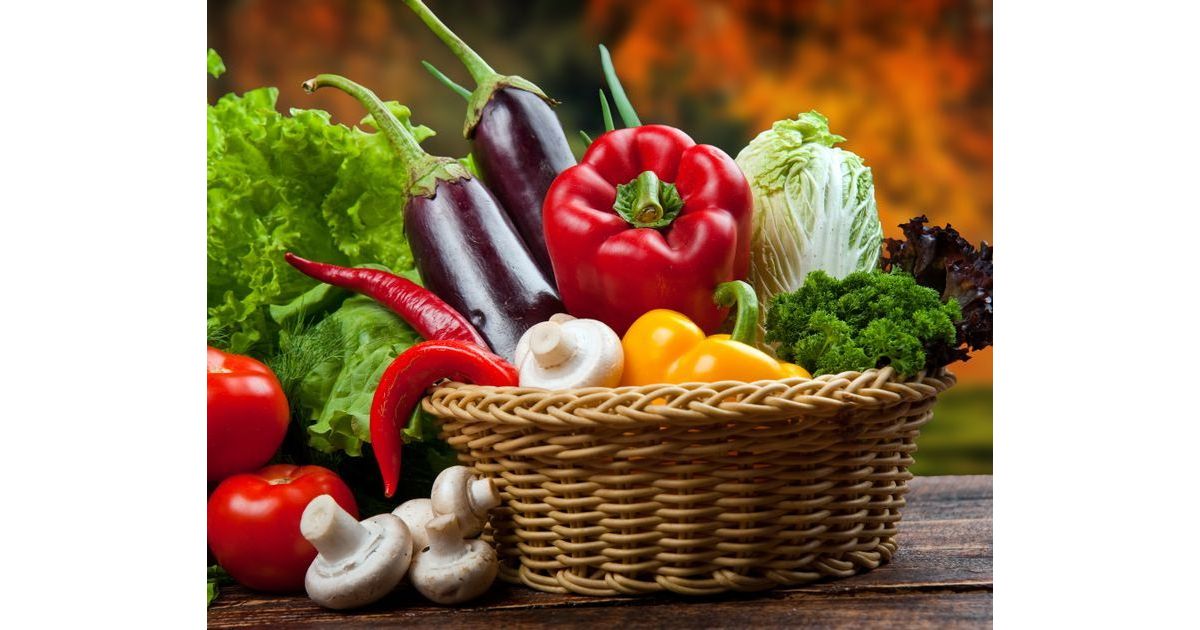 Produce - Azure Standard