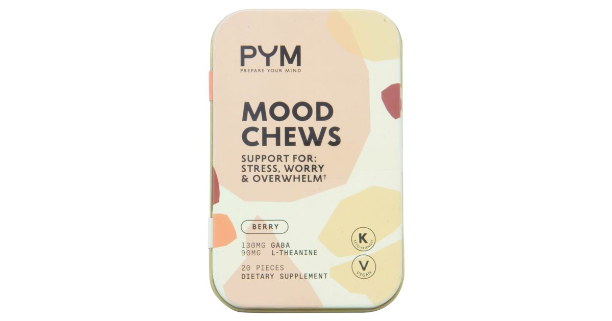 PYM Mood Chews, Berry - Azure Standard