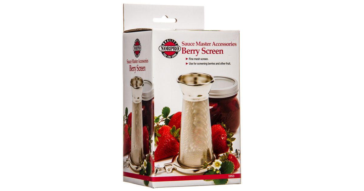 Norpro Berry Screen - Azure Standard