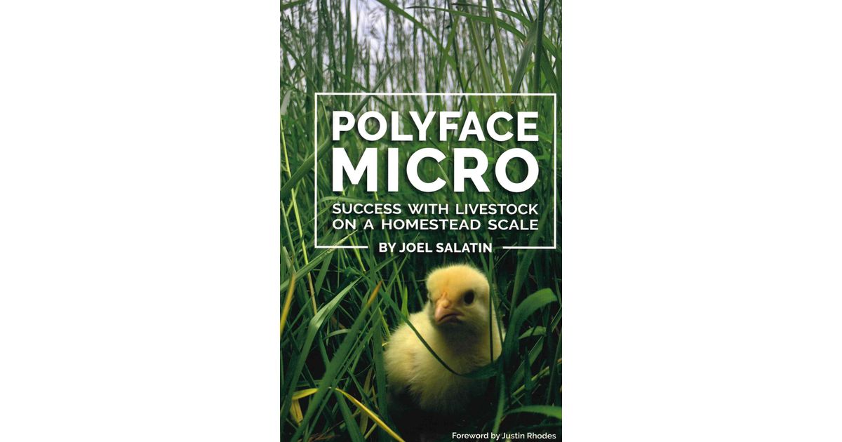 Books Polyface Micro - Azure Standard