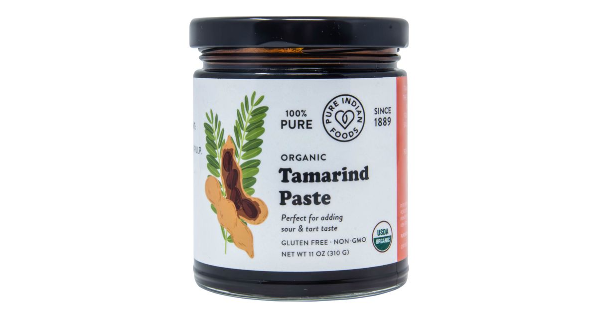 Tamarind Paste Indian