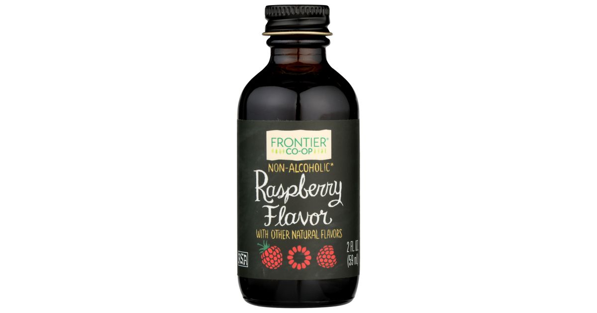 Frontier Raspberry Flavor - Azure Standard