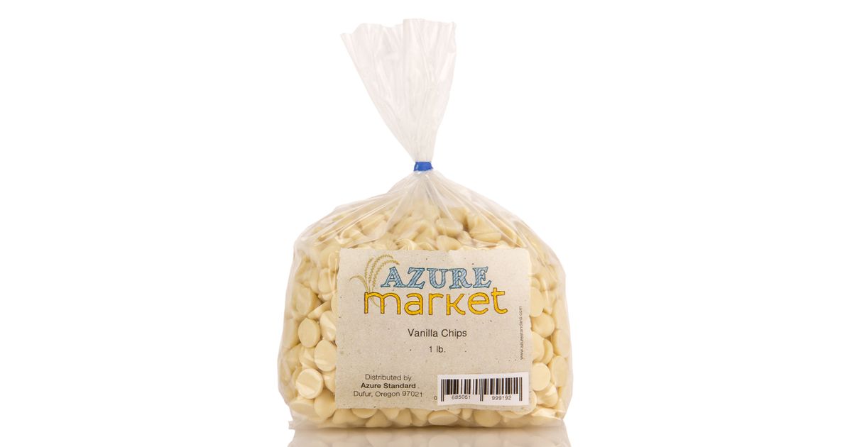 SunRidge Farms Vanilla Chips - Azure Standard