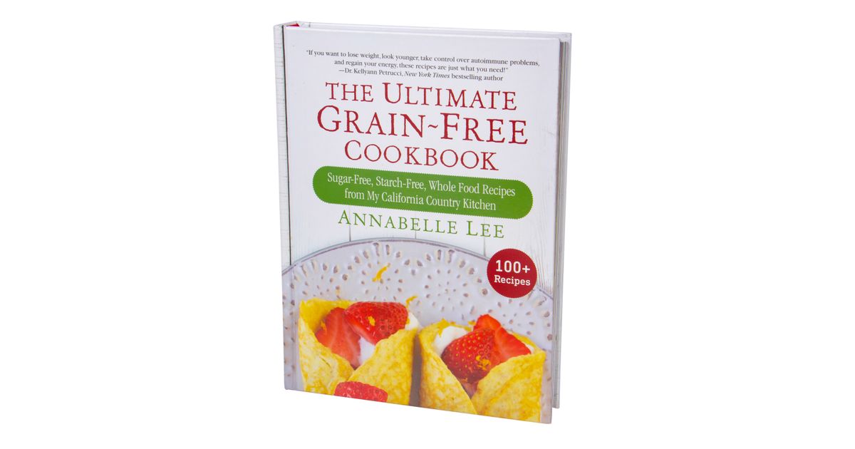 Books Ultimate Grain Free Cookbook, The - Azure Standard
