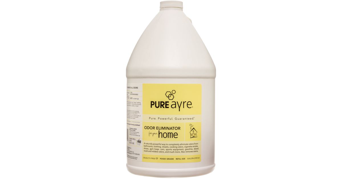 PureAyre Odor Eliminator for Home, Refill - Azure Standard