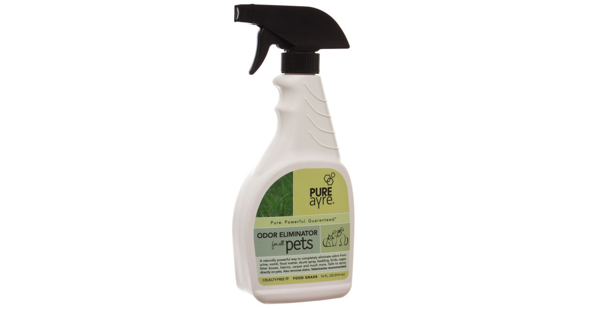 PureAyre Odor Eliminator for all Pets - Azure Standard