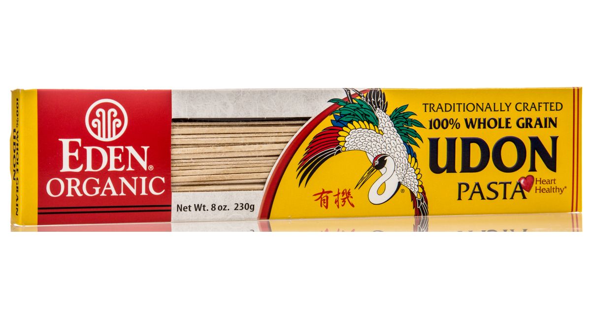 Eden Foods UDON Pasta, Imported, Organic - Azure Standard