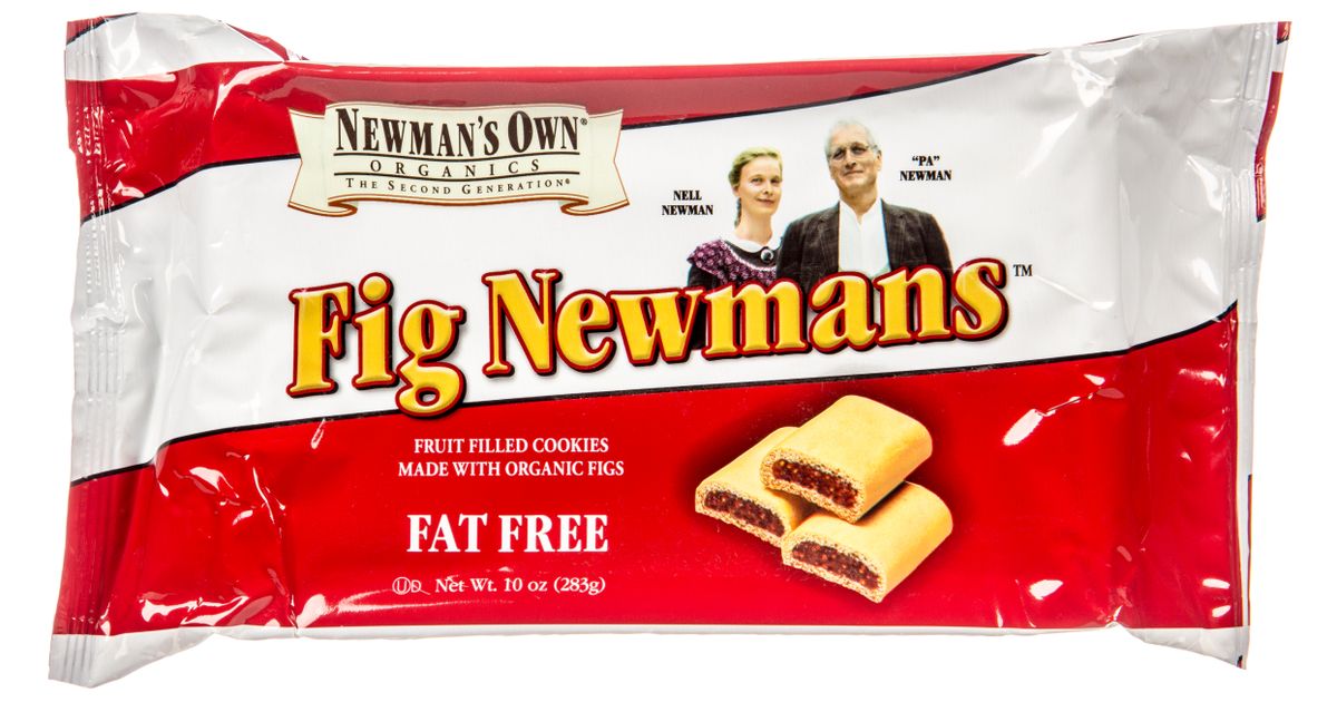 @@Newman's Own Fig Newmans, Fat Free - Azure Standard