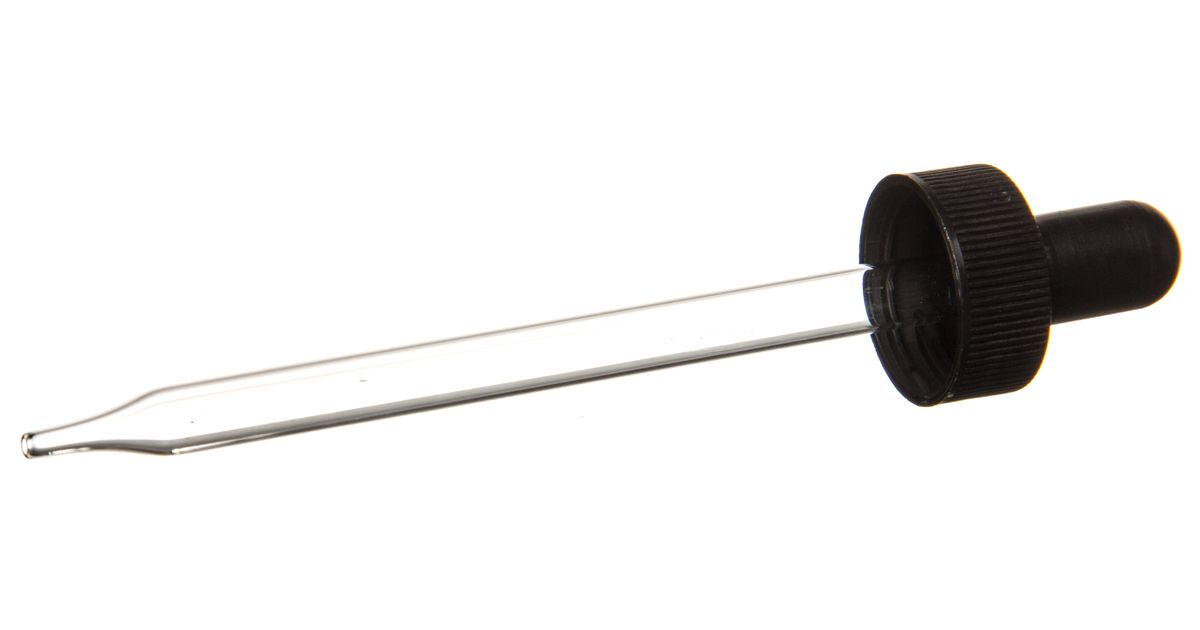 Packaging & Supplies Dropper for 4 oz. Bottles - Azure Standard