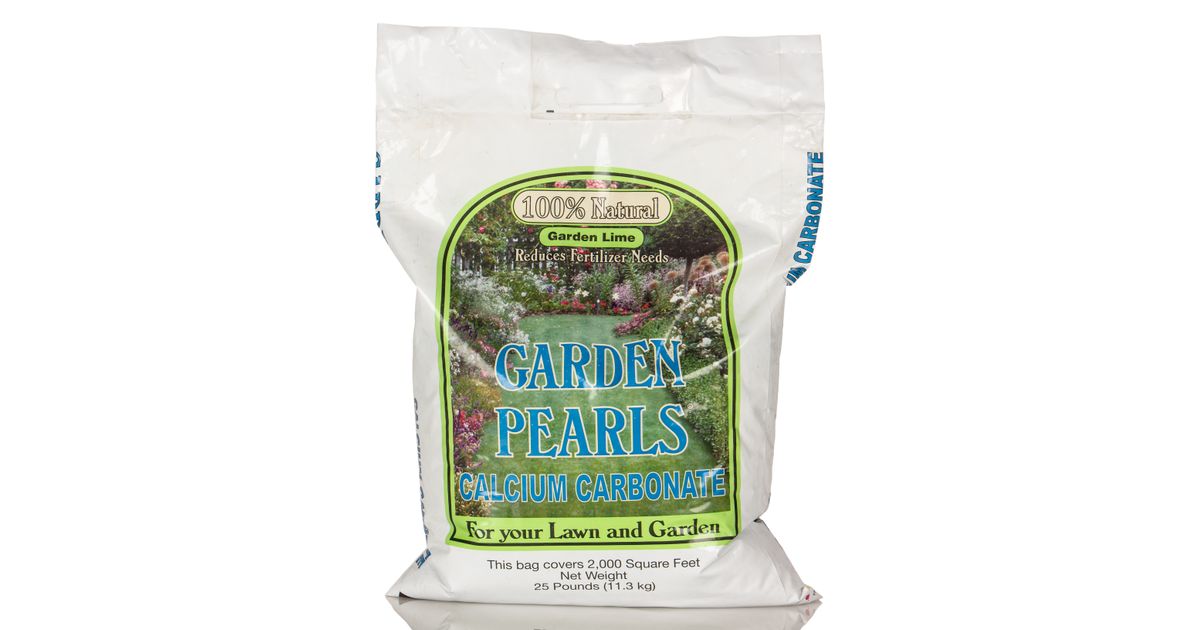 Garden Pearls Calcium Carbonate, Lawn and Garden - Azure Standard