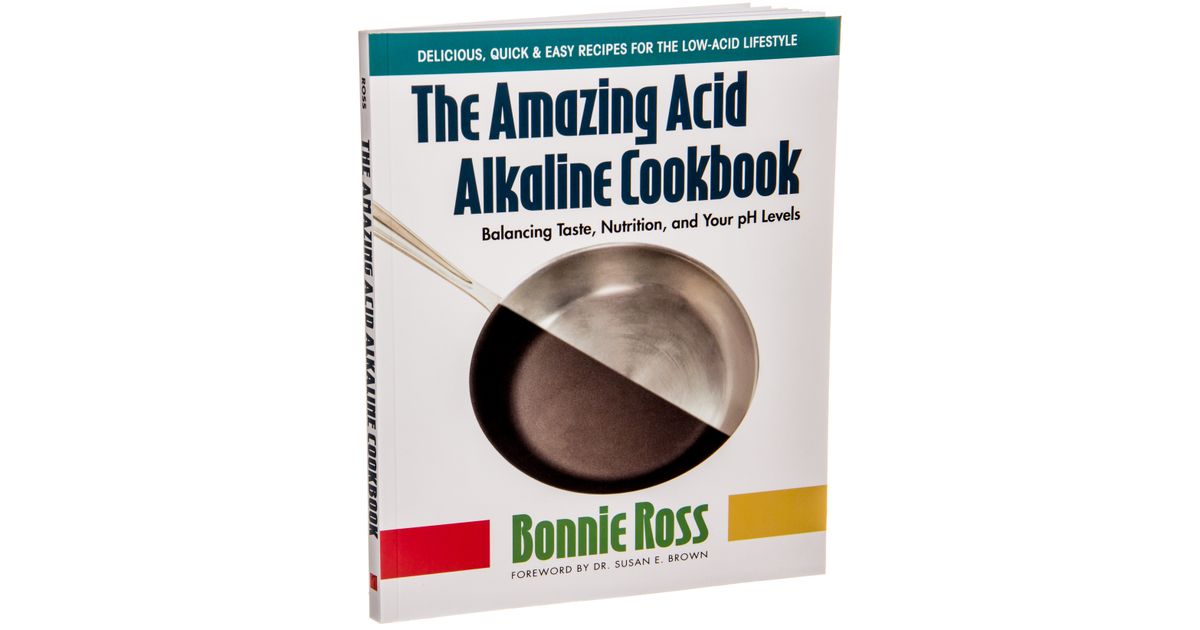 Books Amazing Acid Alkaline Cookbook, The - Azure Standard