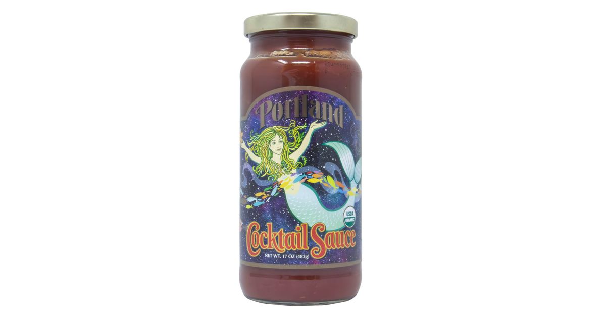 Portlandia Foods Cocktail Sauce, Organic - Azure Standard