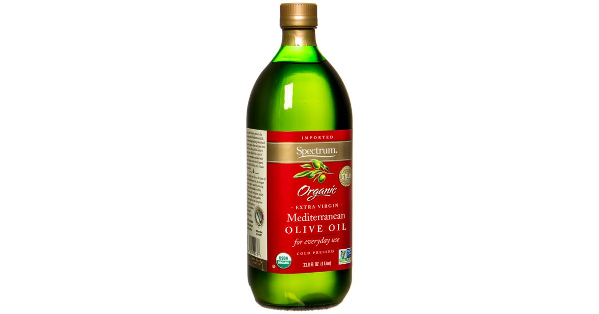 @@Spectrum Olive Oil, Extra Virgin, Mediterranean, Organic - Azure Standard