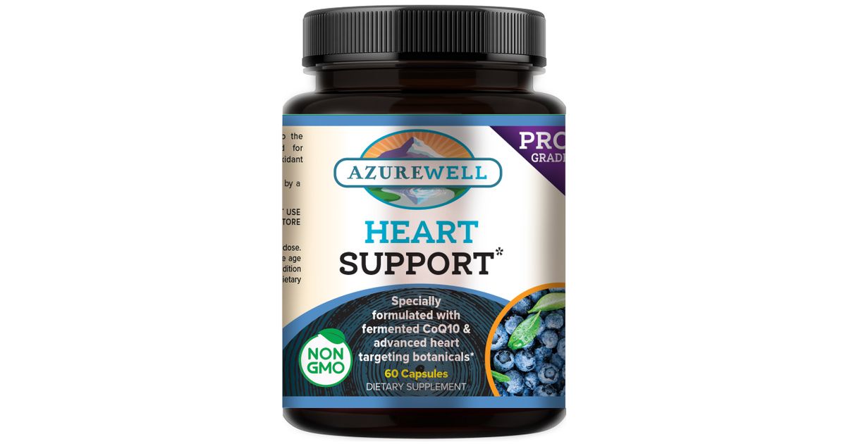 AzureWell Heart Support - Azure Standard