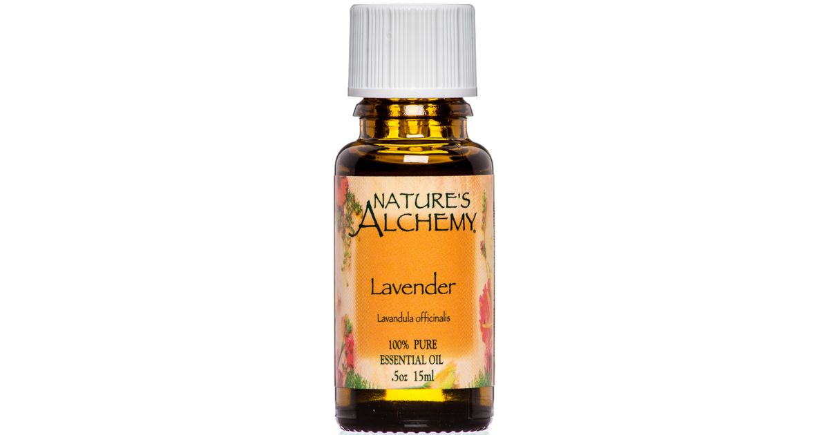 Nature's Alchemy Lavender Essential Oil - Azure Standard