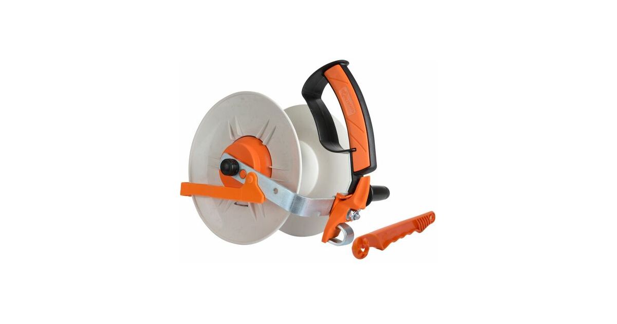 Gallagher Geared Reel - Medium - Azure Standard